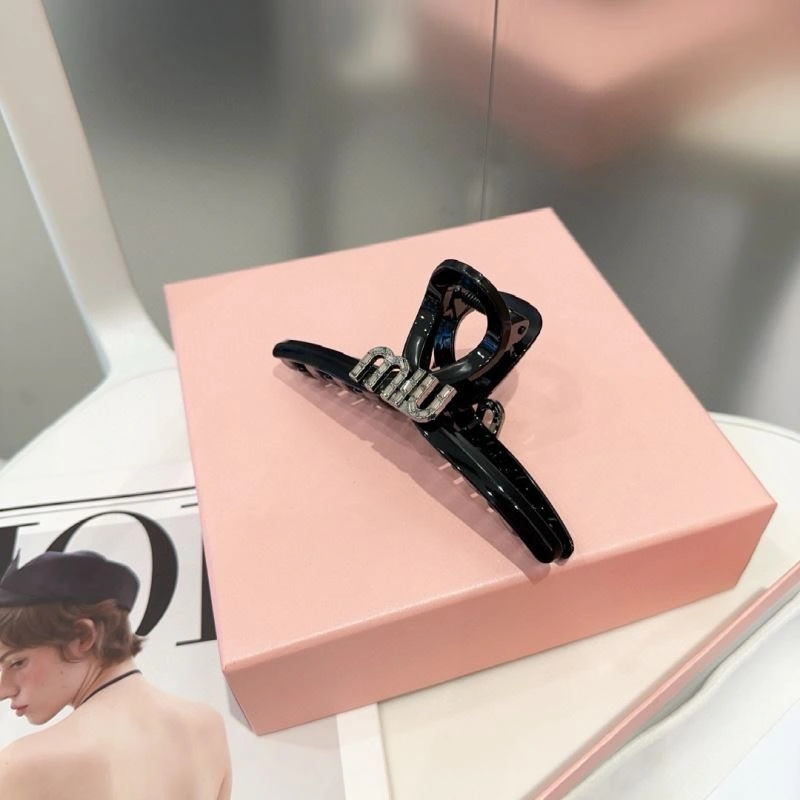 Genuine Miu Miu Hair Hoop