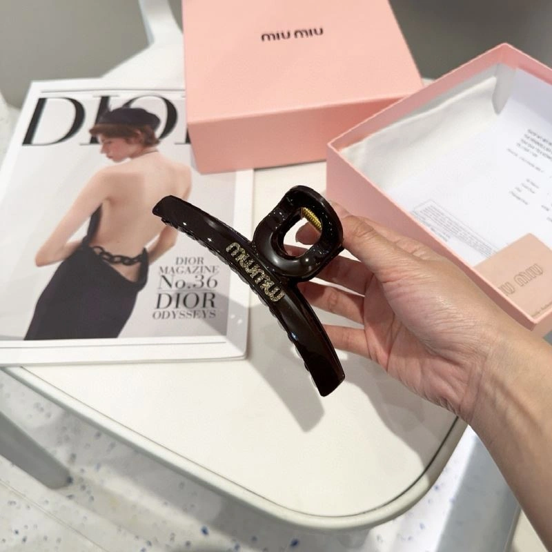Miu Miu Hair Hoop