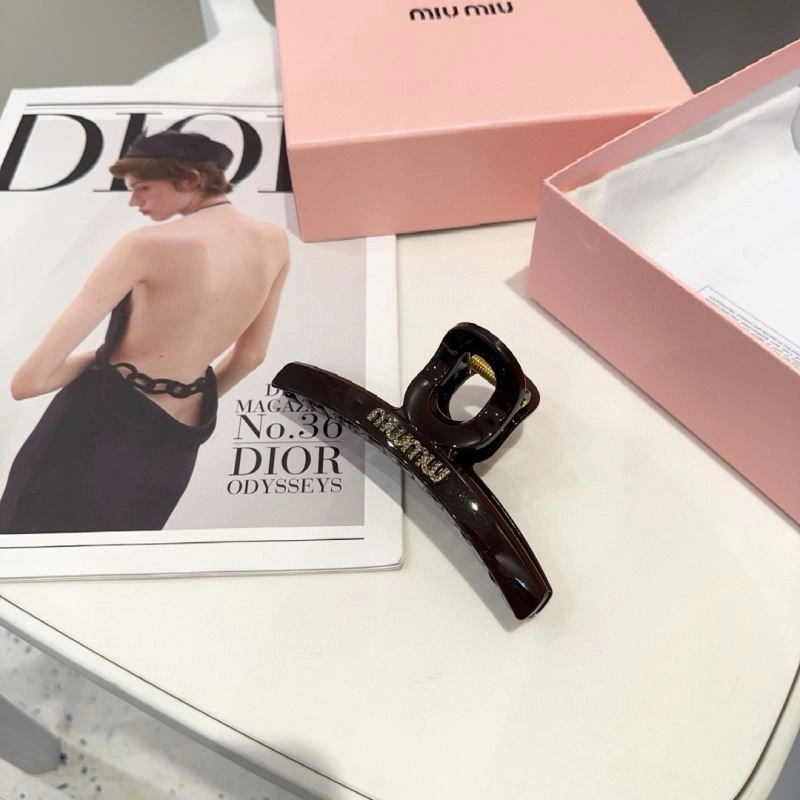 Inexpensive Miu Miu Hair Hoop