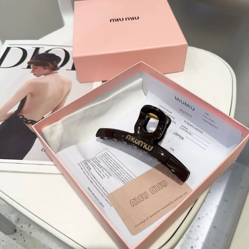 Inexpensive Miu Miu Hair Hoop