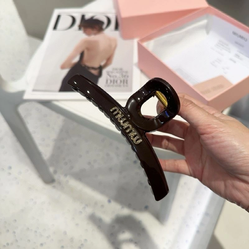 Inexpensive Miu Miu Hair Hoop