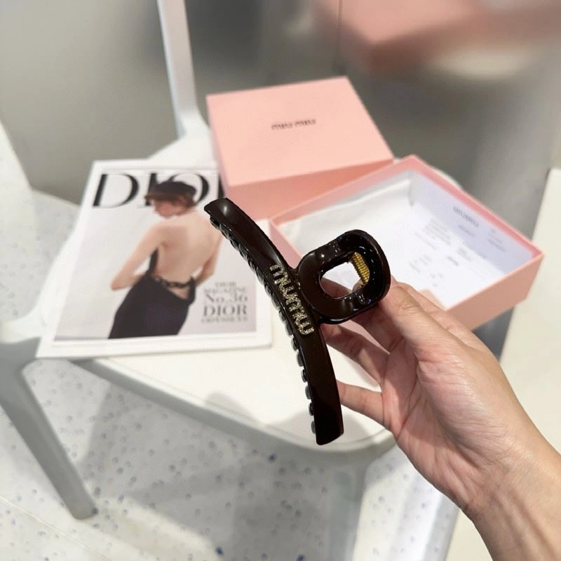 Inexpensive Miu Miu Hair Hoop