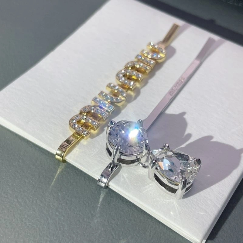 Real Miu Miu Hairpins