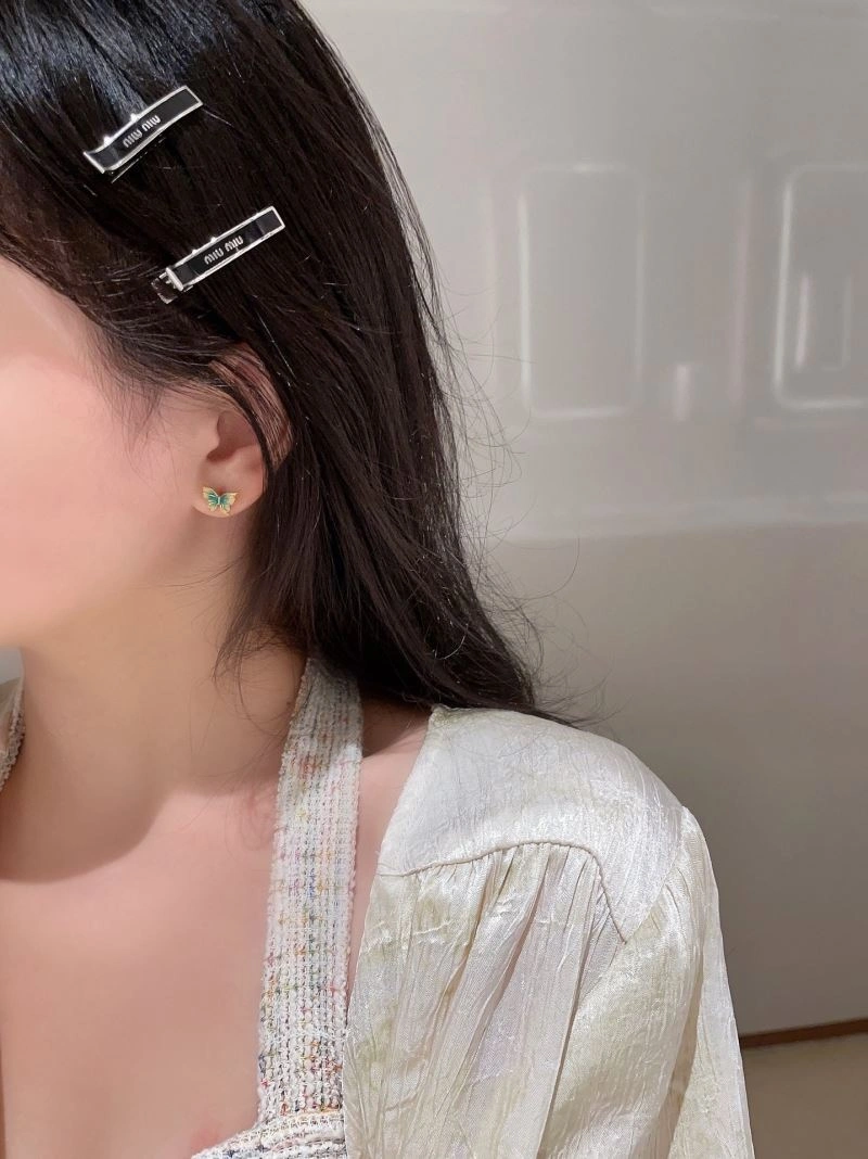 Genuine Miu Miu Hairpins