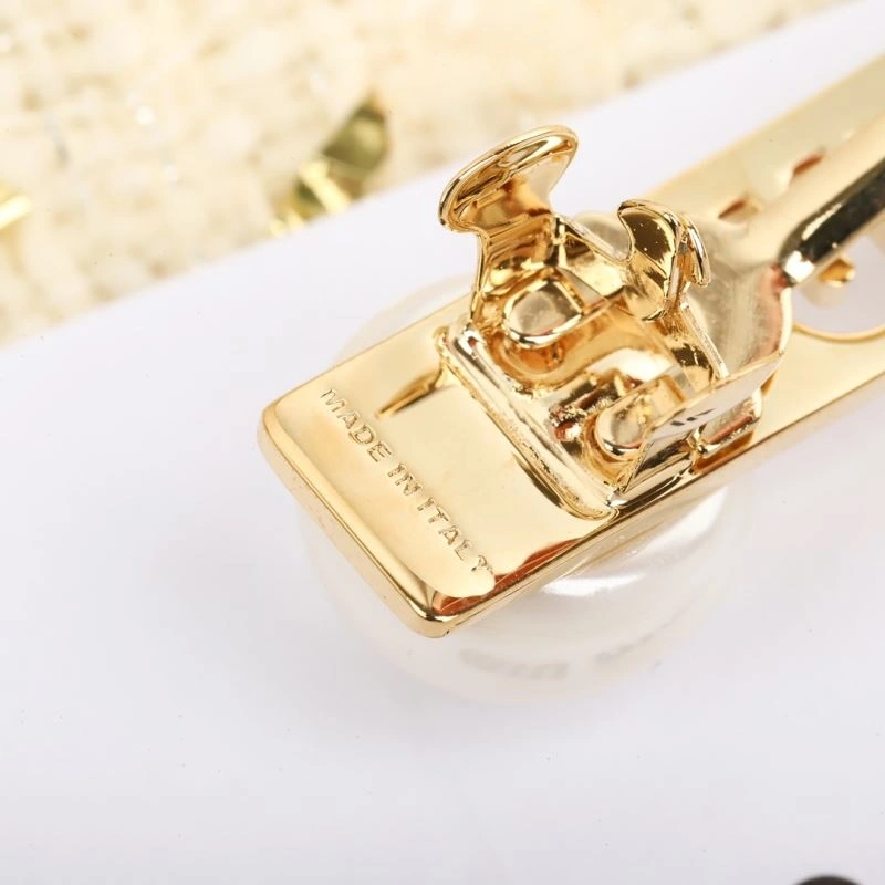 Authentic Miu Miu Hairpins