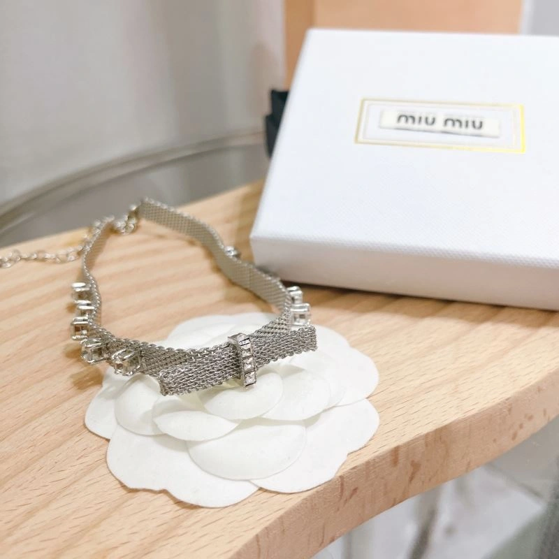 Real Miu Miu Hairpins