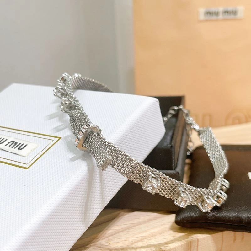 Real Miu Miu Hairpins
