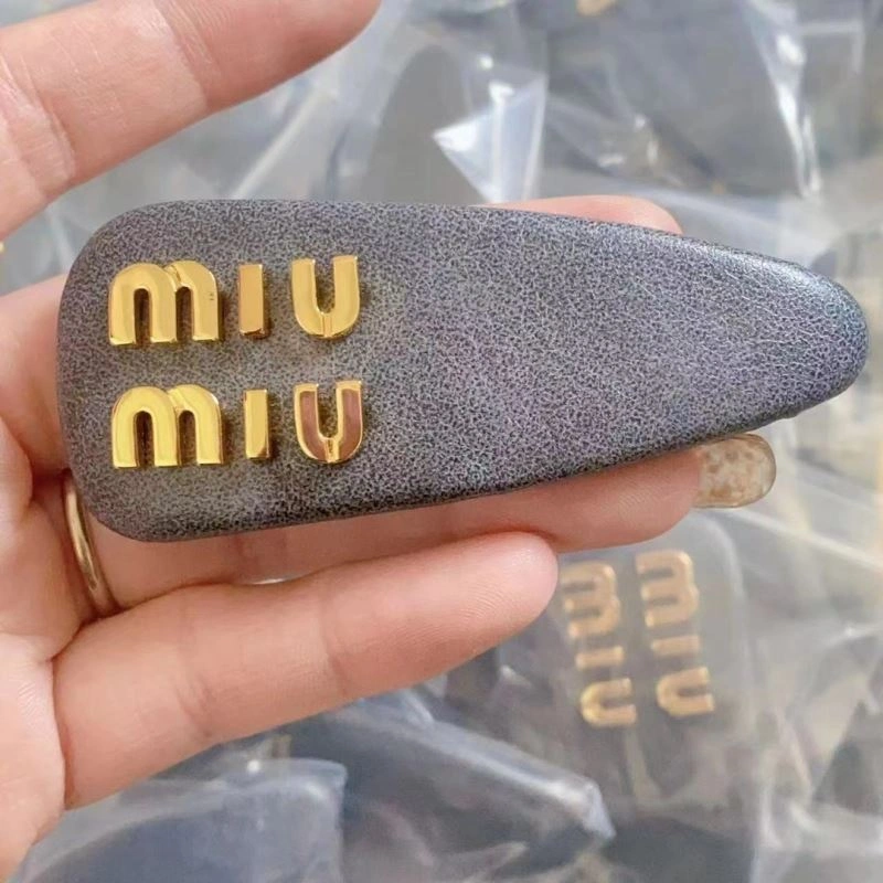 Cut-rate Miu Miu Hairpins