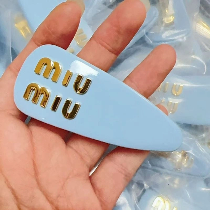 Cut-rate Miu Miu Hairpins