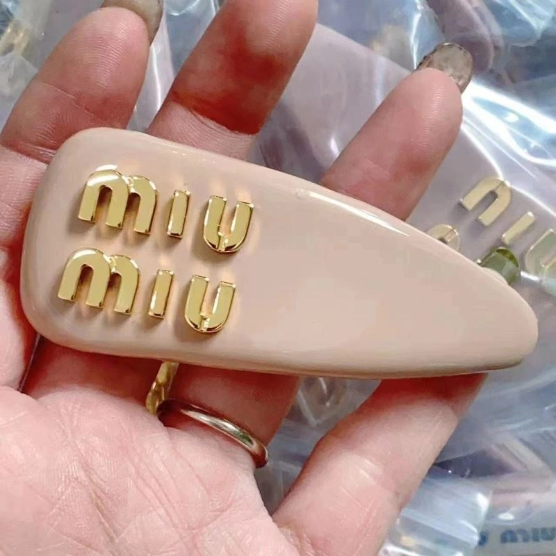 Cut-rate Miu Miu Hairpins
