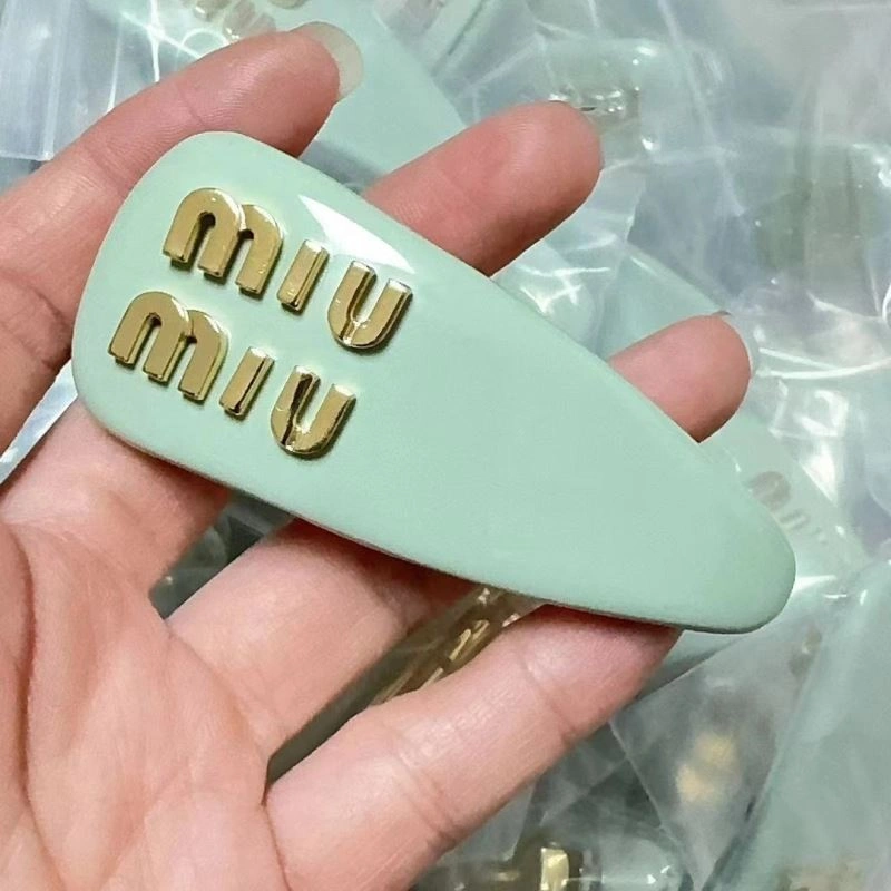 Cut-rate Miu Miu Hairpins
