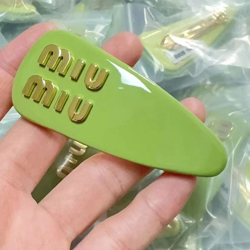 Cut-rate Miu Miu Hairpins