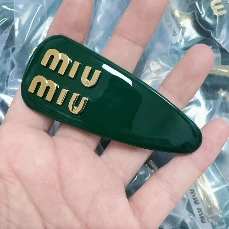 Cut-rate Miu Miu Hairpins