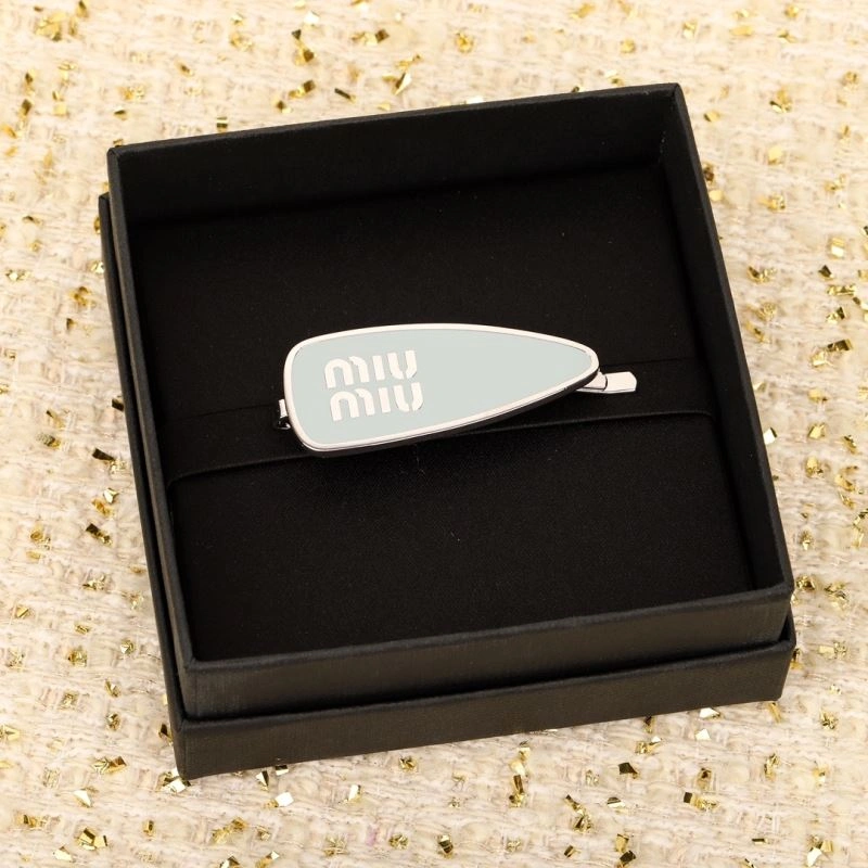 Bargain Miu Miu Hairpins
