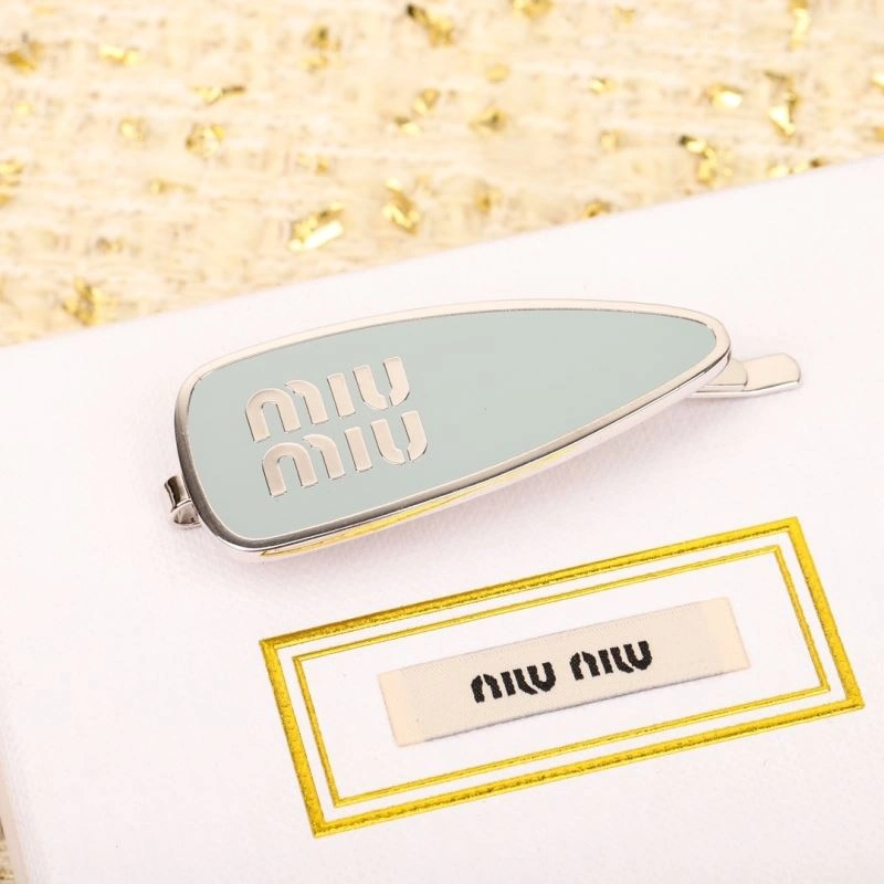 Bargain Miu Miu Hairpins