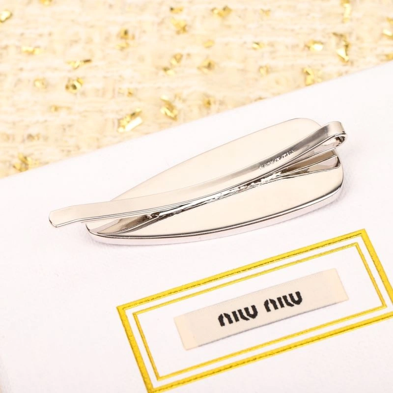 Bargain Miu Miu Hairpins