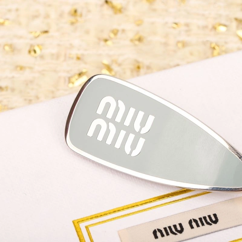 Bargain Miu Miu Hairpins