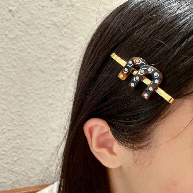 Miu Miu Hairpins