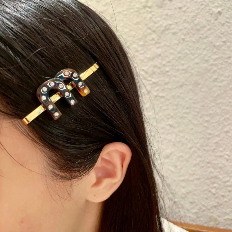 Perfect replica Miu Miu Hairpins