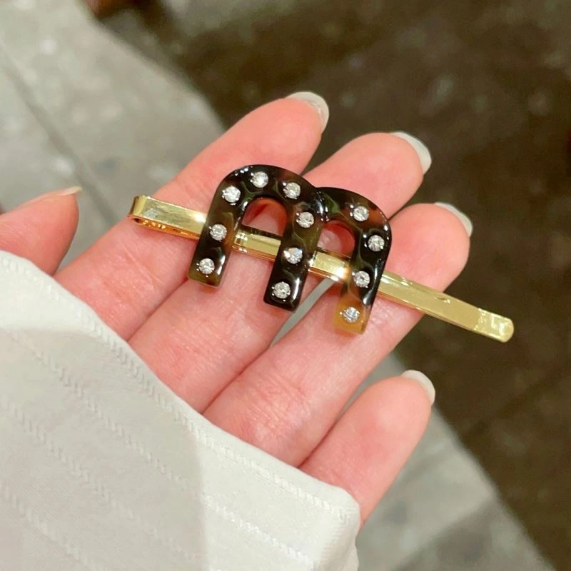 Perfect replica Miu Miu Hairpins