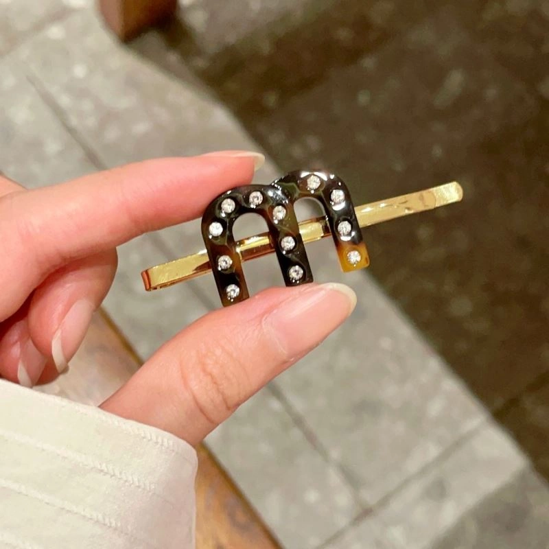 Perfect replica Miu Miu Hairpins
