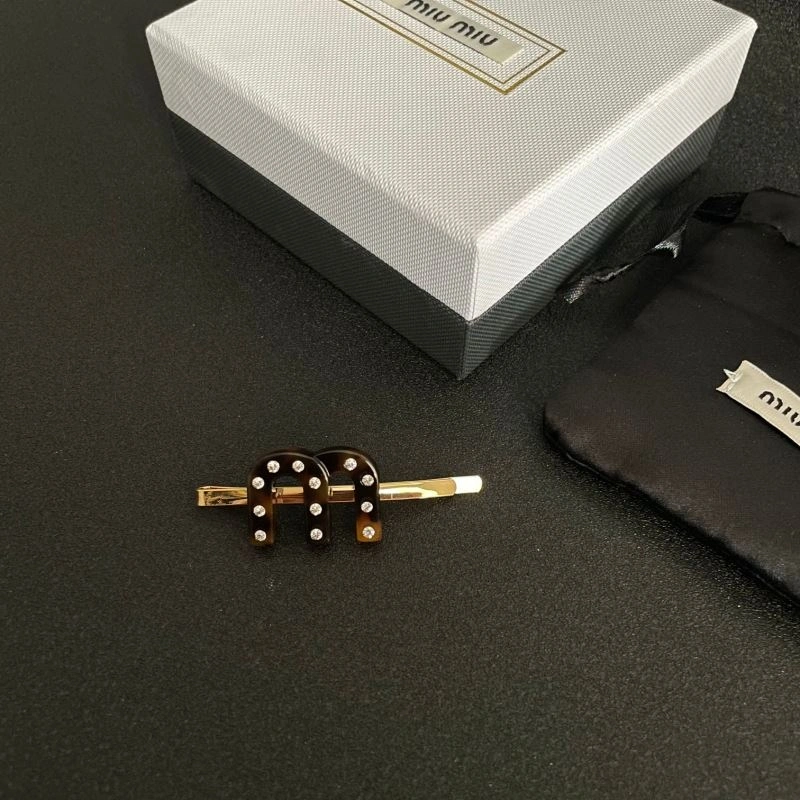 Perfect replica Miu Miu Hairpins