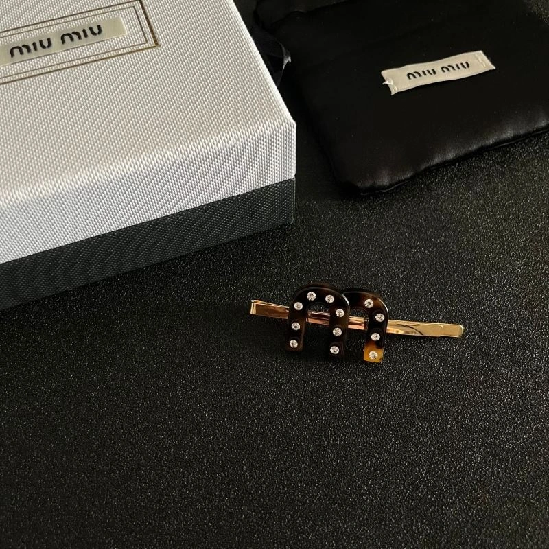 Perfect replica Miu Miu Hairpins