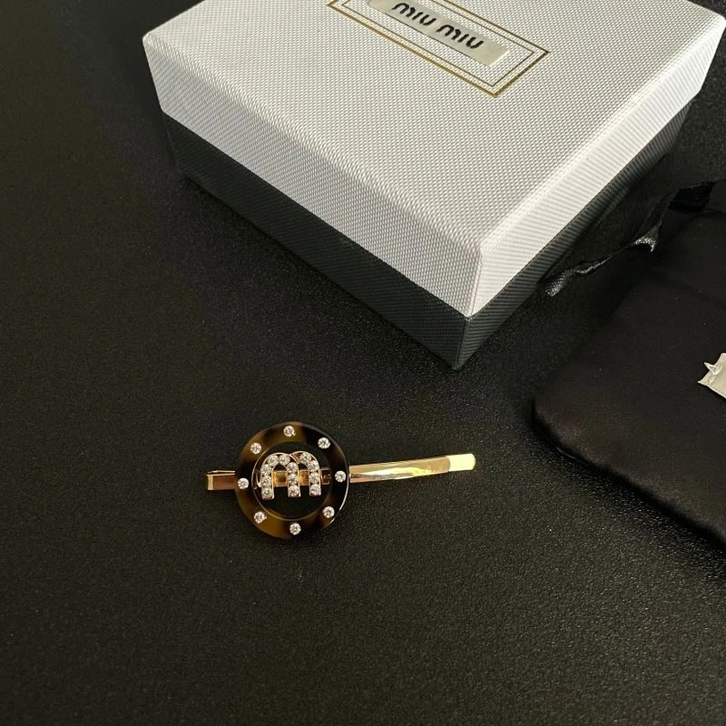 High accuracy Miu Miu Hairpins