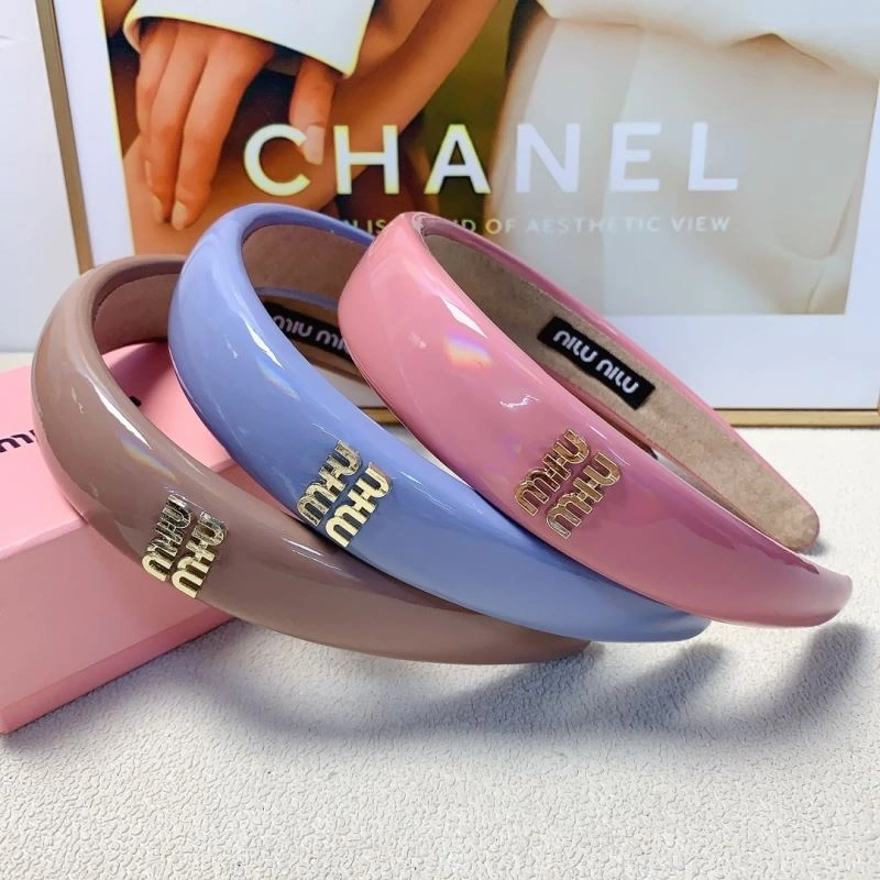 Miu Miu Hairpins
