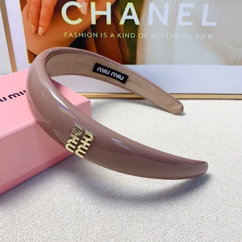 OEM Miu Miu Hairpins