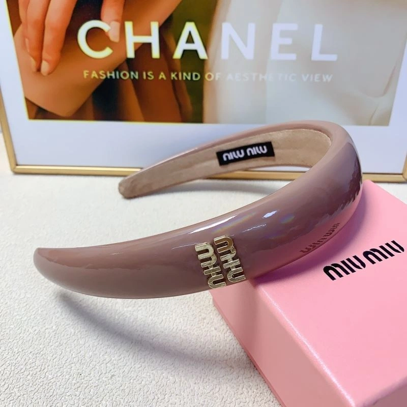 OEM Miu Miu Hairpins