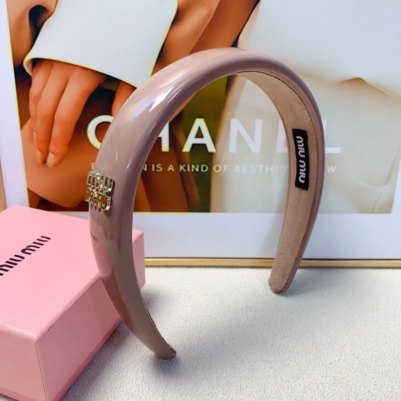 OEM Miu Miu Hairpins