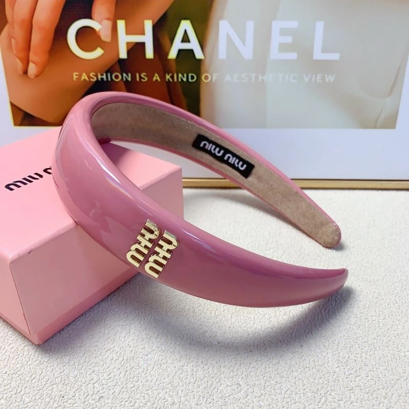 OEM Miu Miu Hairpins