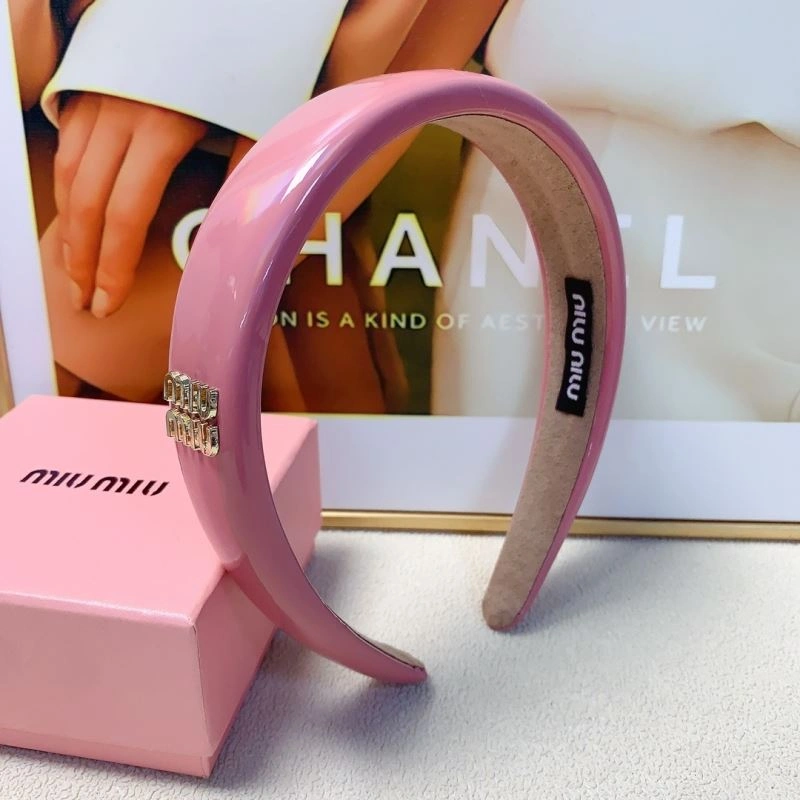 OEM Miu Miu Hairpins