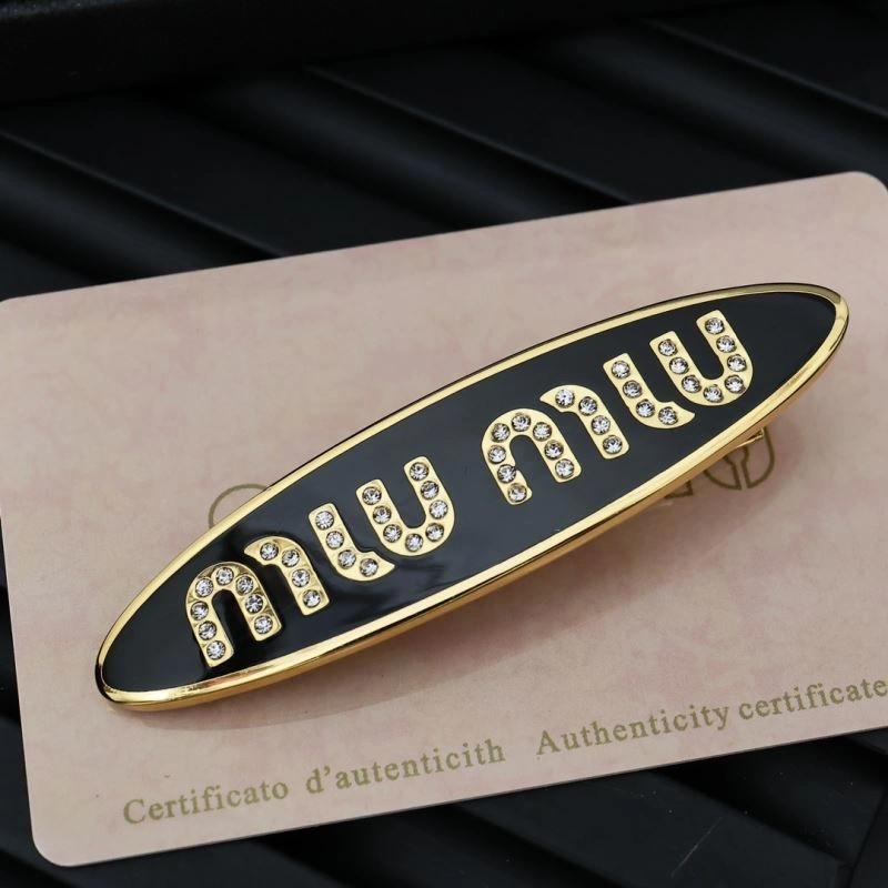 Official Miu Miu Hairpins