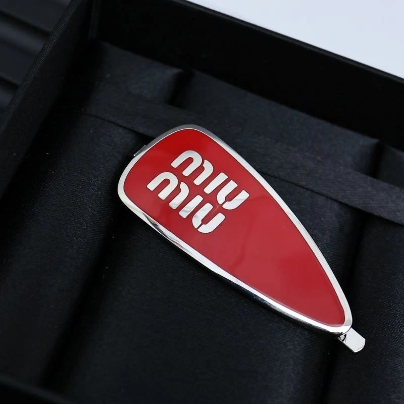 Precise copy Miu Miu Hairpins