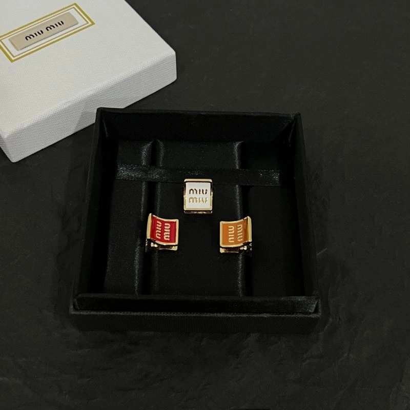 Miu Miu Hairpins