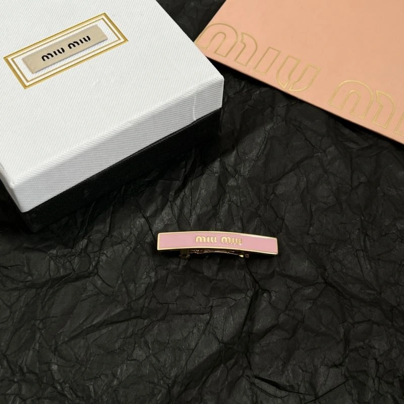 Bargain Miu Miu Hairpins