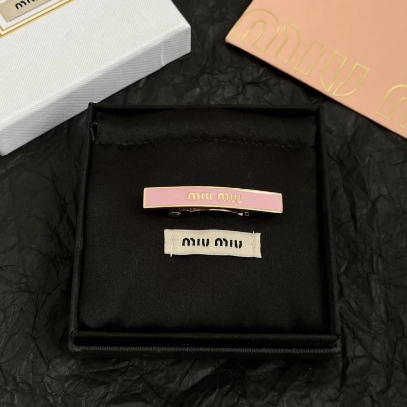 Bargain Miu Miu Hairpins