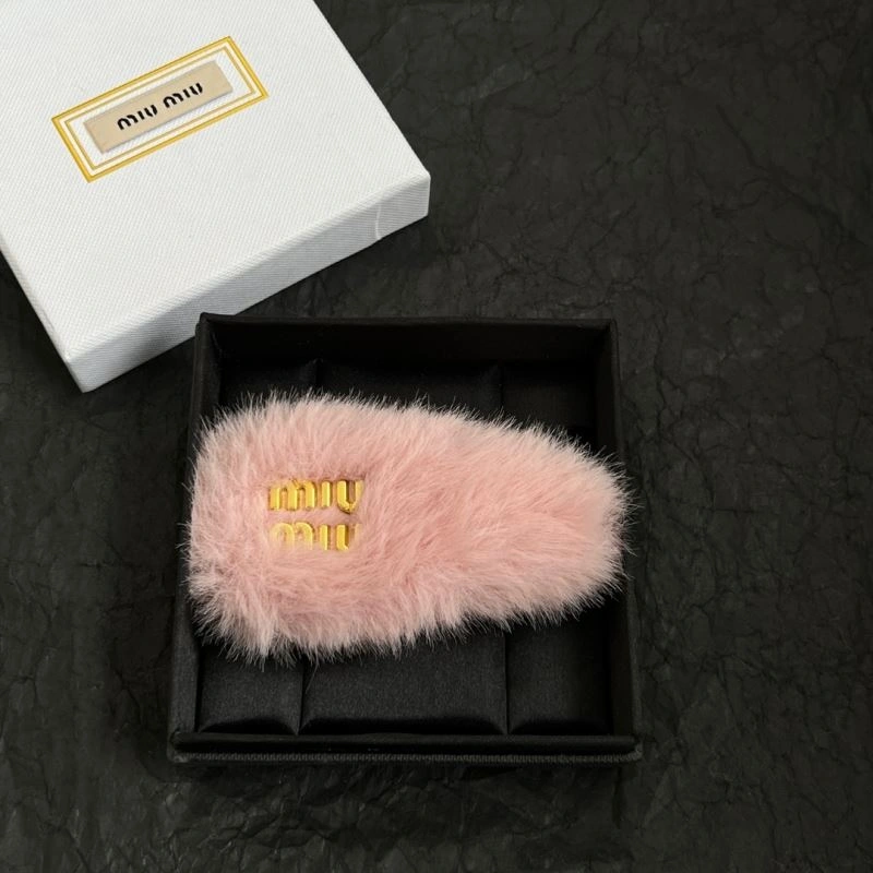 Miu Miu Hairpins