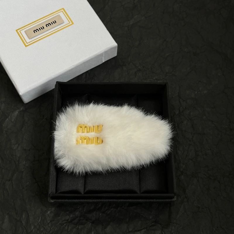 Miu Miu Hairpins