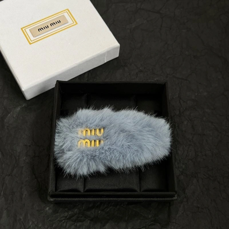 Miu Miu Hairpins