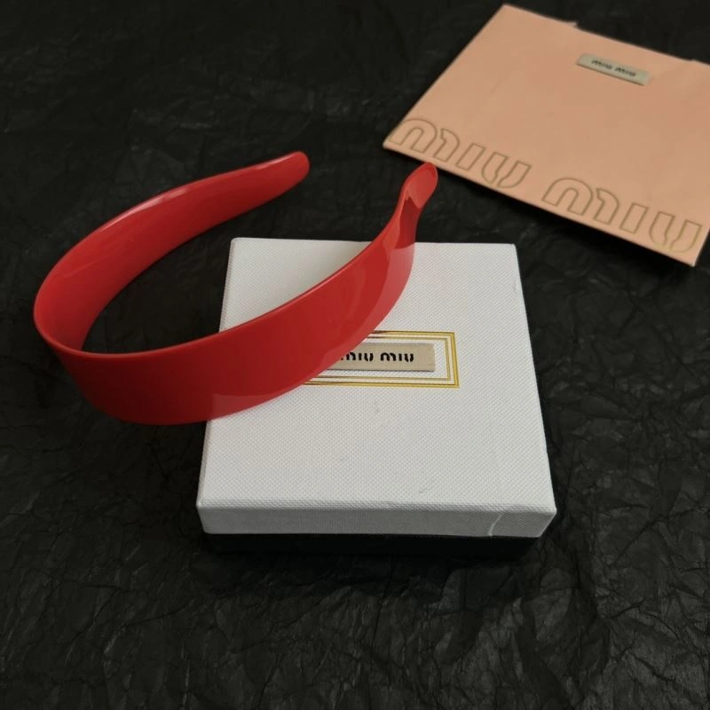 Miu Miu Hairpins