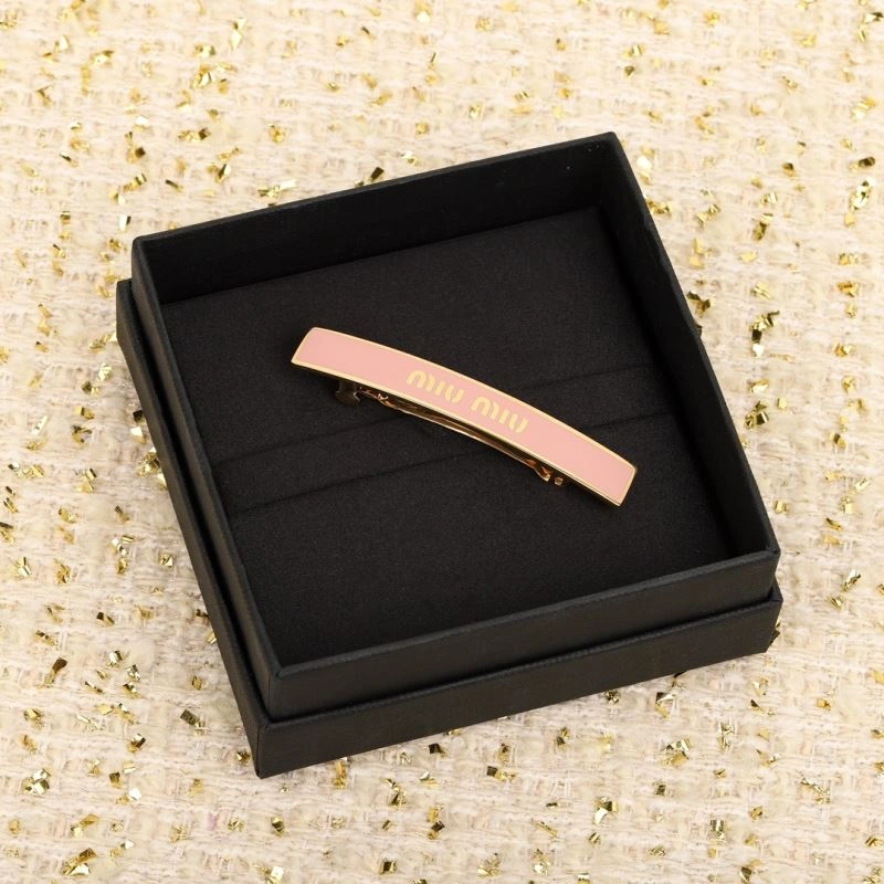 Official Miu Miu Hairpins