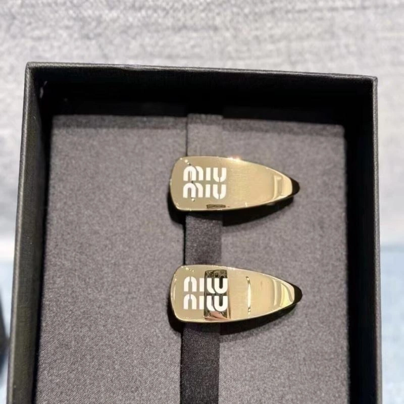 Cut-rate Miu Miu Hairpins