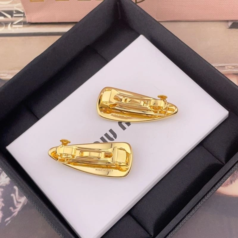 Cut-rate Miu Miu Hairpins
