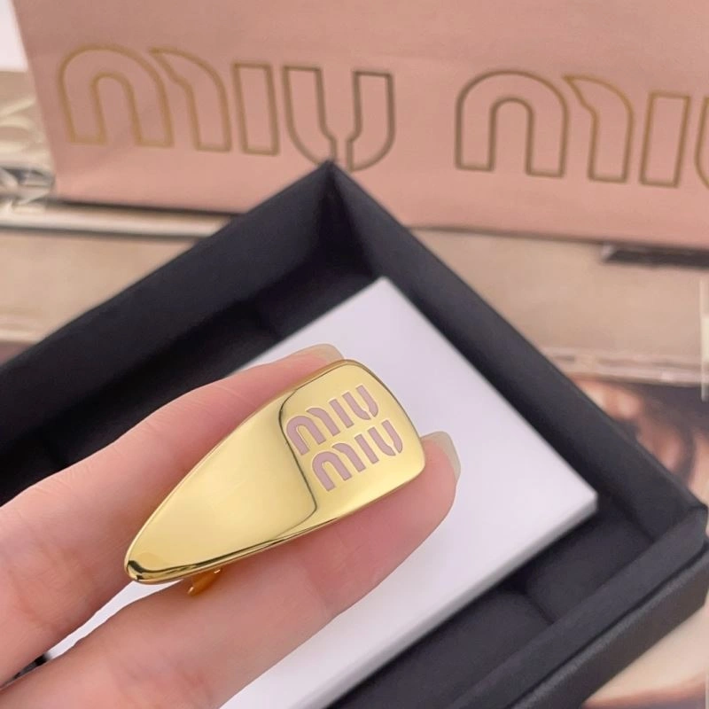 Cut-rate Miu Miu Hairpins