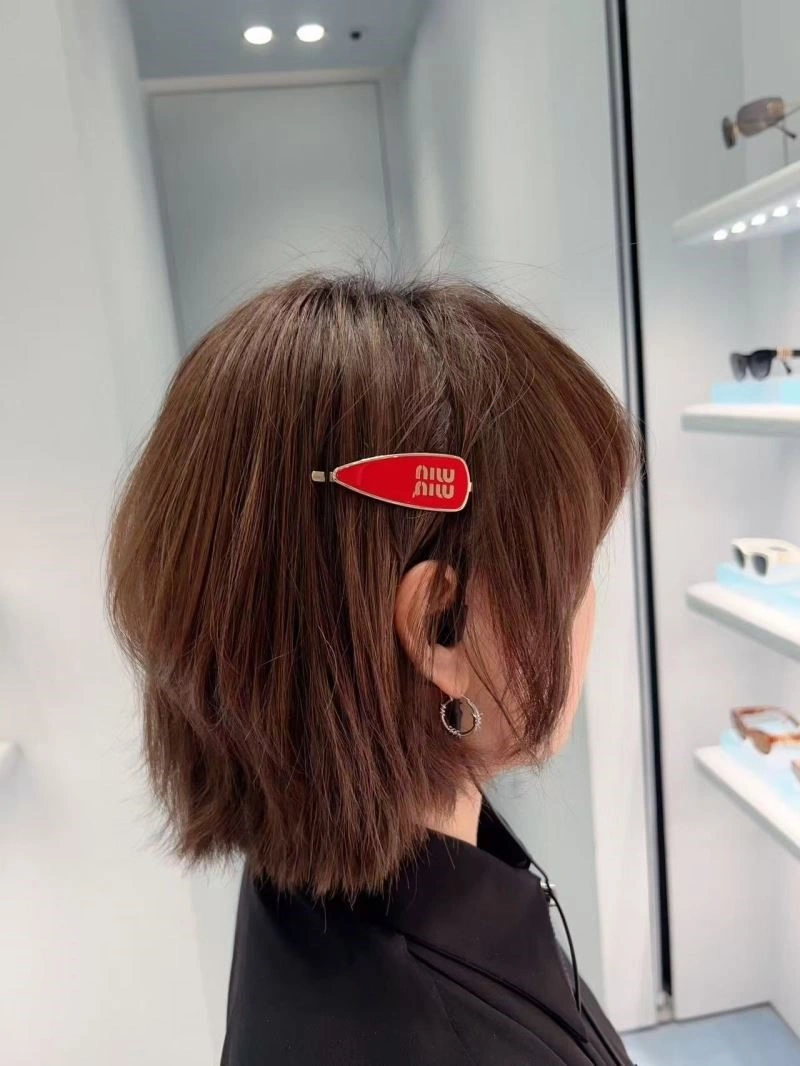 Miu Miu Hairpins