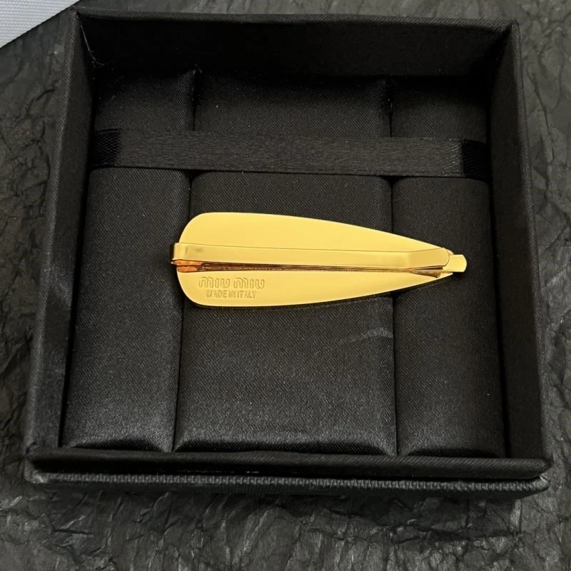 Miu Miu Hairpins