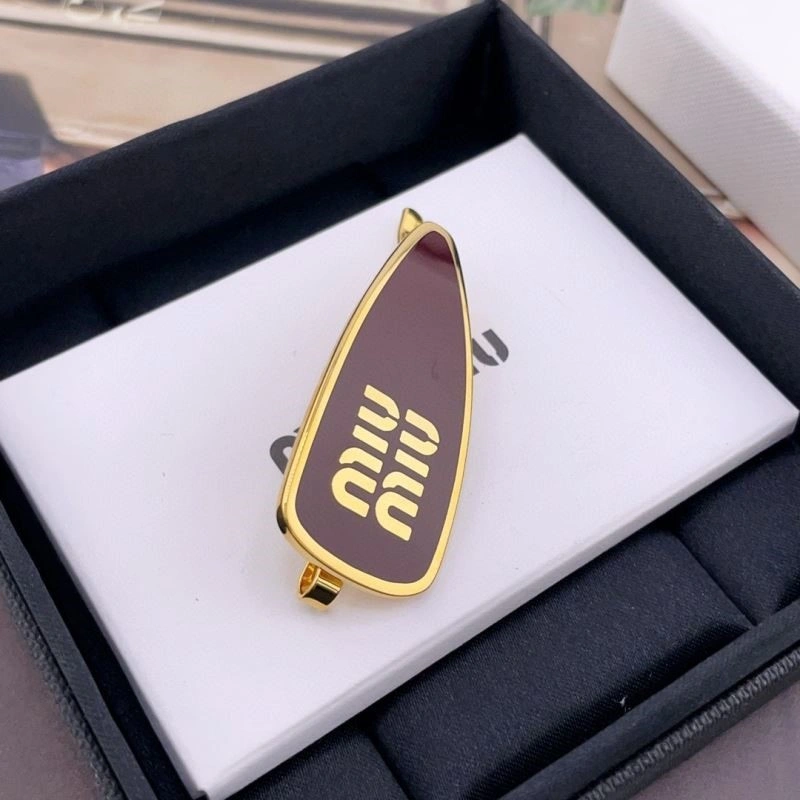 Miu Miu Hairpins